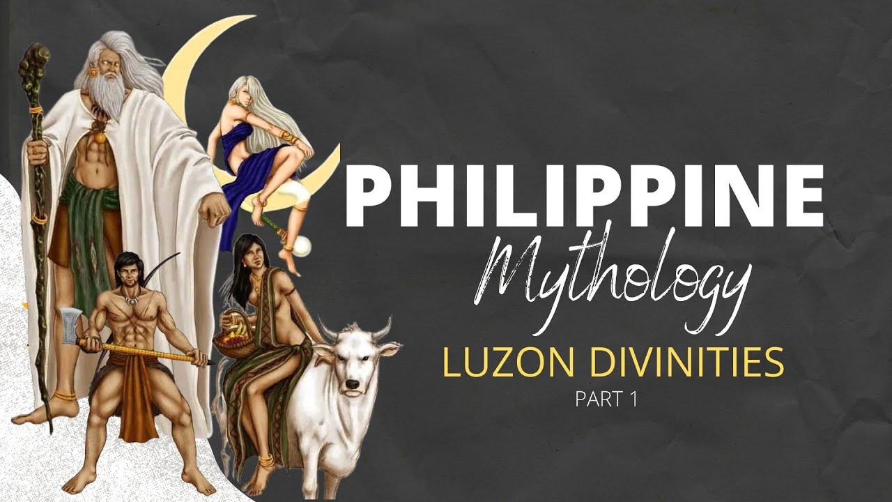 Filipino Mythology