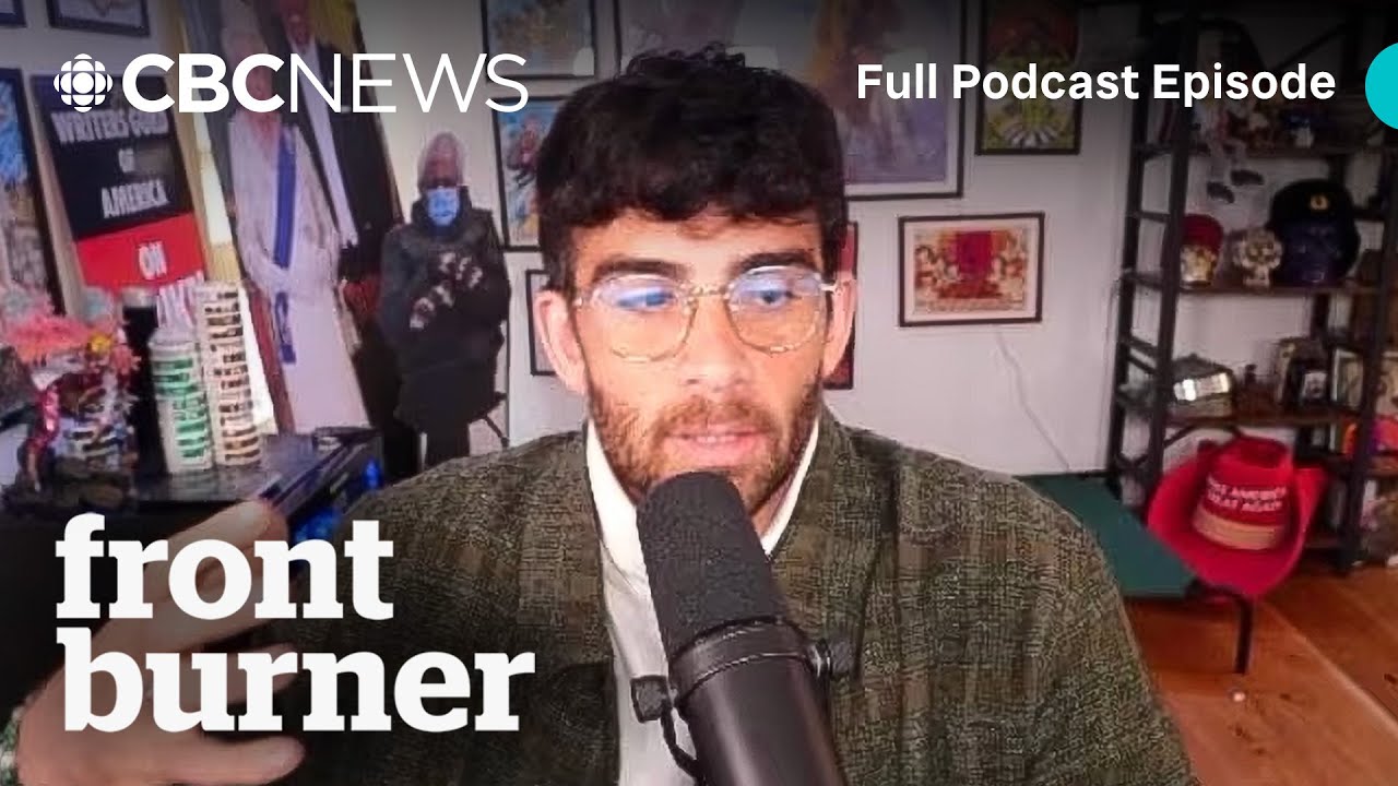 U.S. streamer Hasan Piker on how Trump capitalized on online culture ...