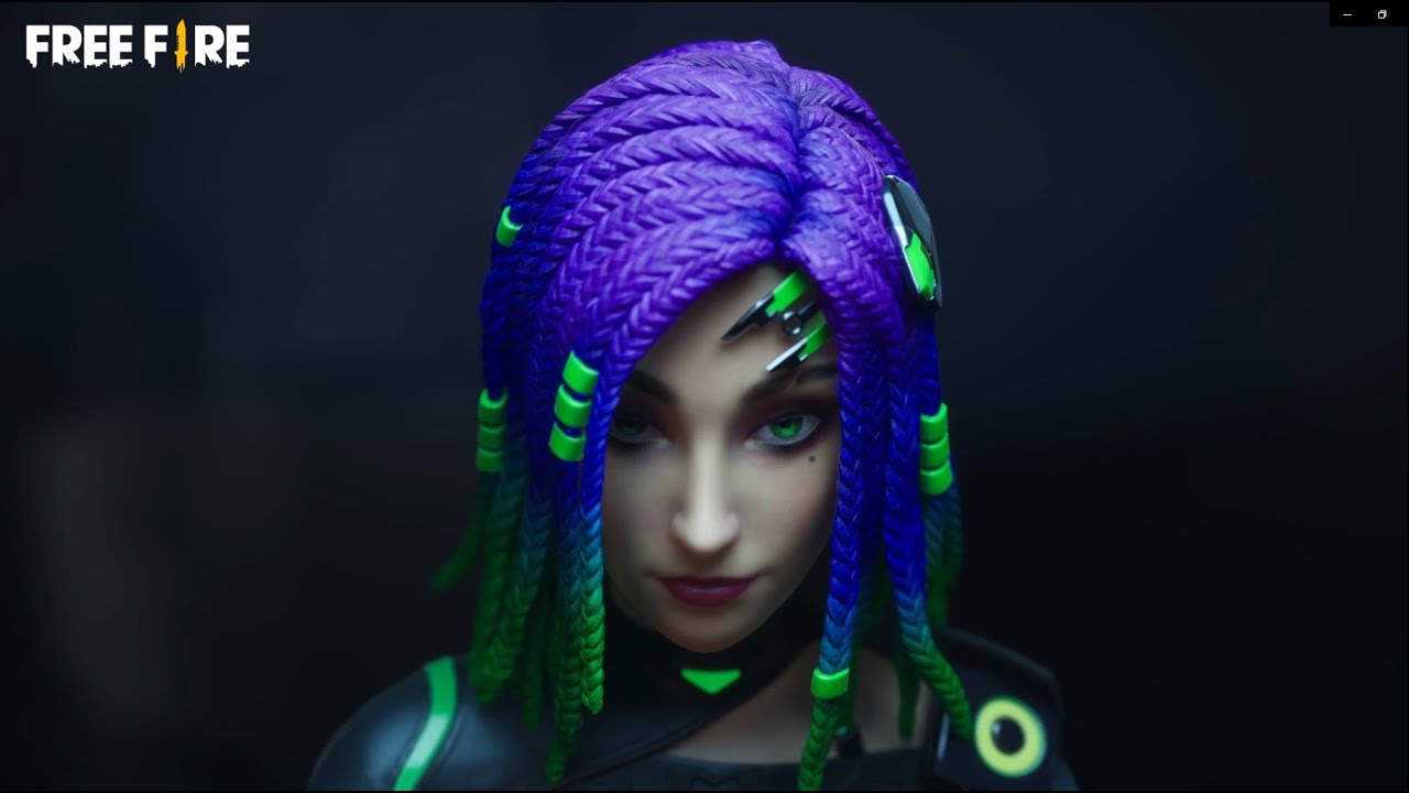 【Free Fire】不寒而慄！Free Fire 收到一段神秘訊息 - YouTube