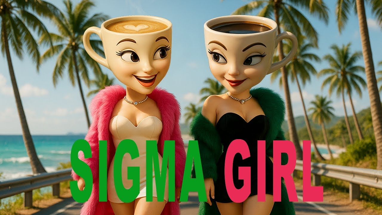 SIGMA GIRL X BALLERINA CAPPUCCINA X ESPRESSO SIGNORA | SIGMA BOY SONG ...