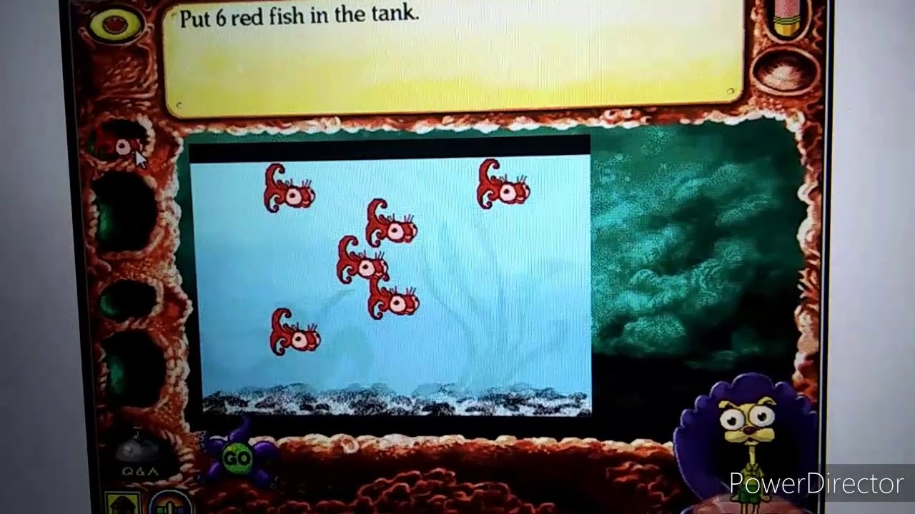 Mighty Math Zoo Zillions Gameplay mode 13 - YouTube