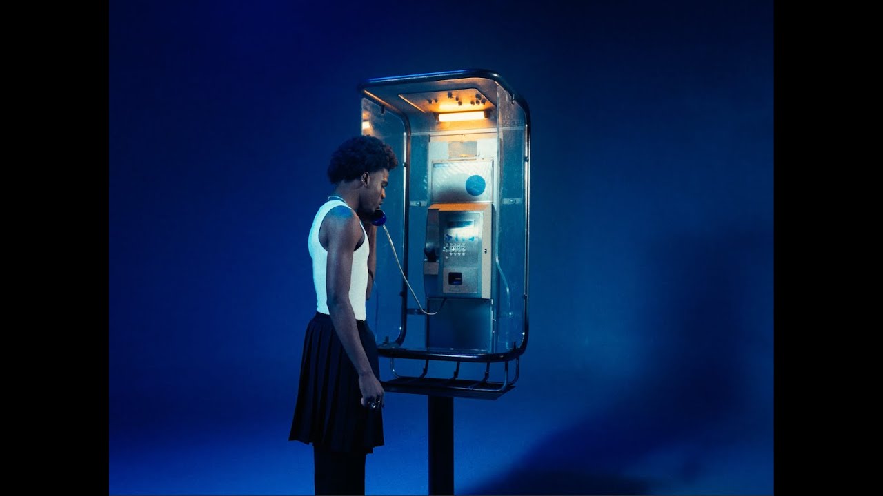 Franck Lenar - Morpheús (Video) - YouTube