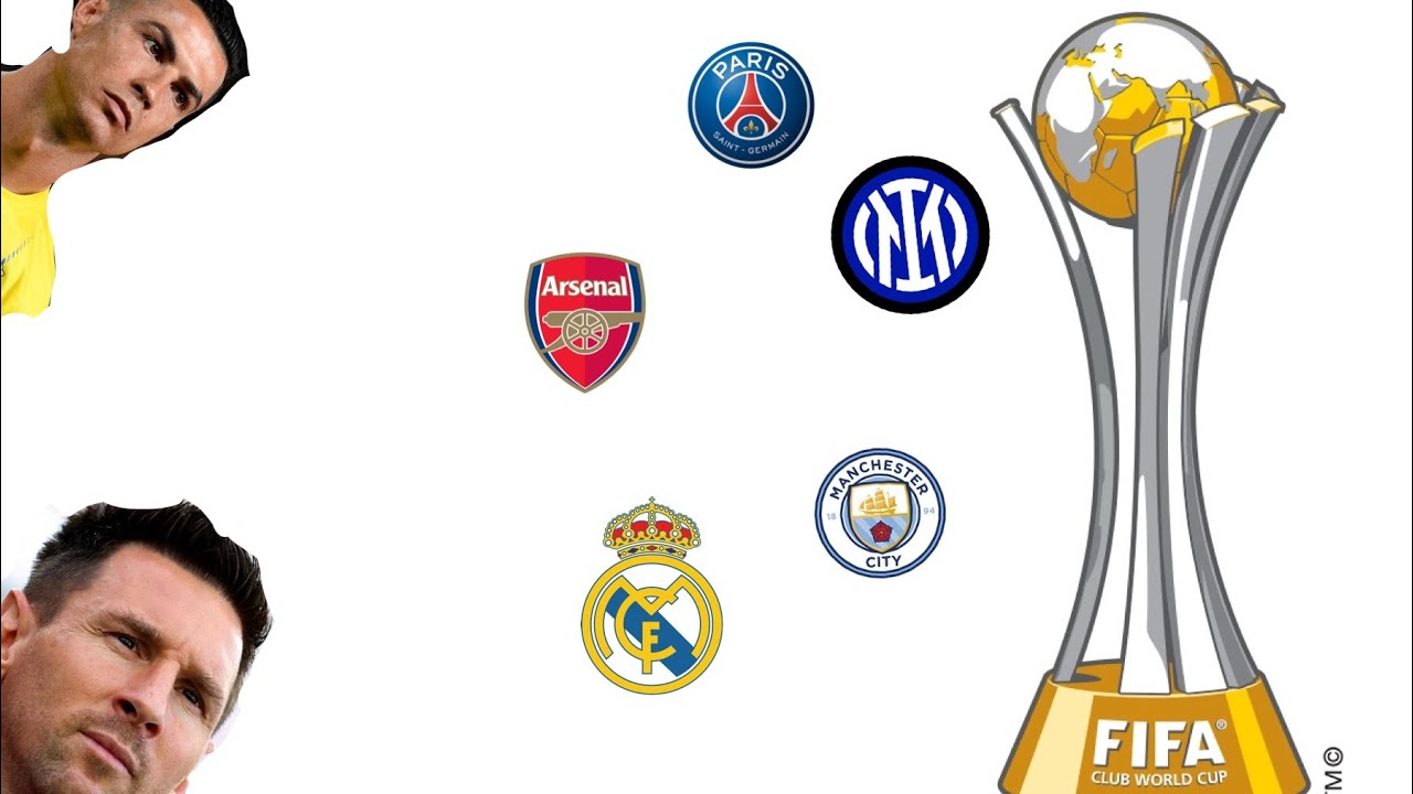 FC25 CLUB WORLD CUP - YouTube