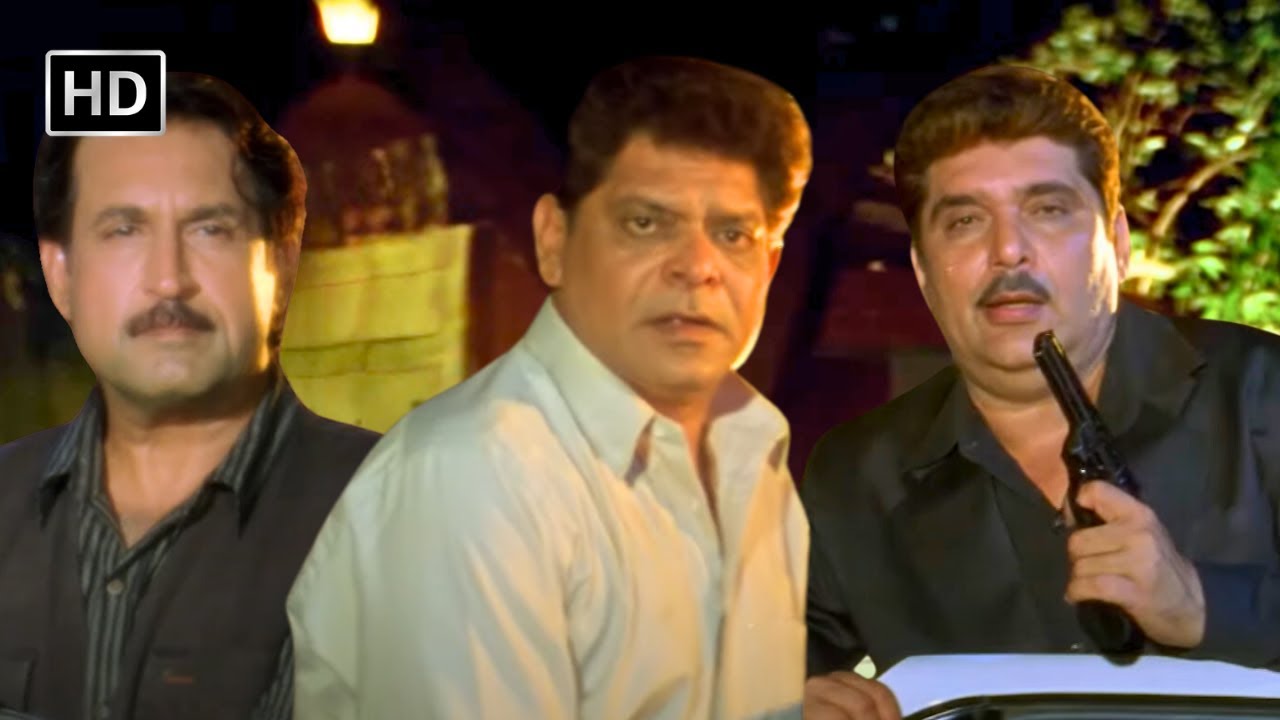 Suspense Climax - कौन है हीरो कौन है विल्लन - Hose Be Awake - Sandeep ...