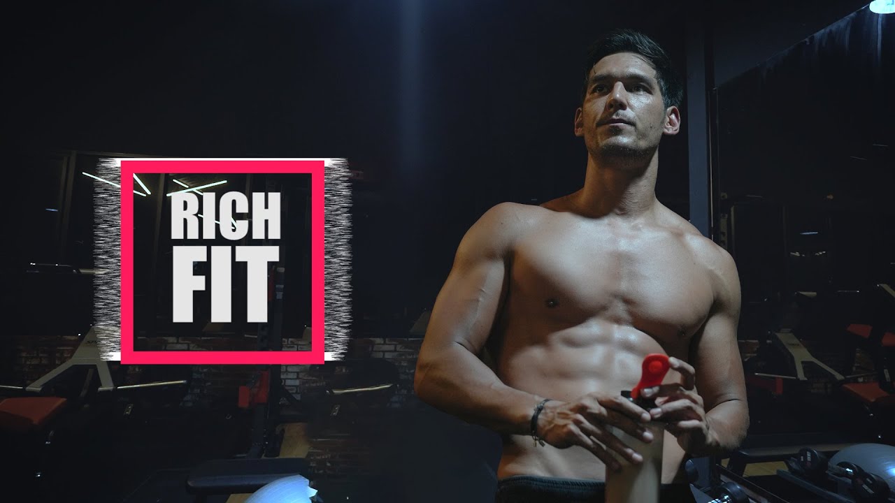 RICH FIT : HOW TO GET SIX PACK! (7 Secrets Abs!) - YouTube