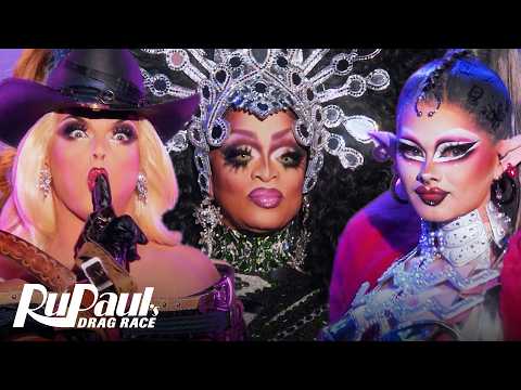 All Stars 11 Episode 10 First Lewk 🏆 | RuPaul’s Drag Race