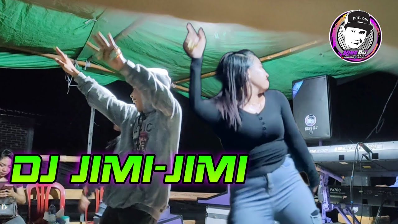 DJ JIMI - JIMI - IKA RAFIKA -KING DJ - YouTube