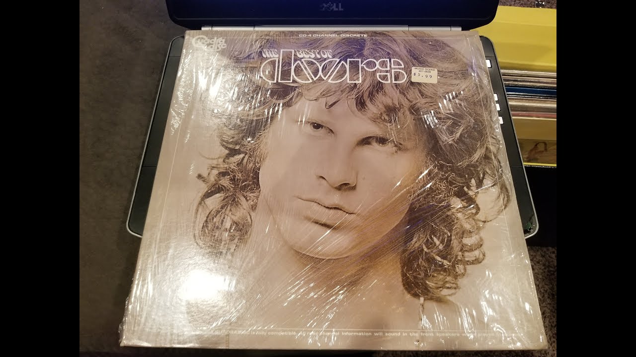 Crate Digging. Vinyl Collection Saved - YouTube