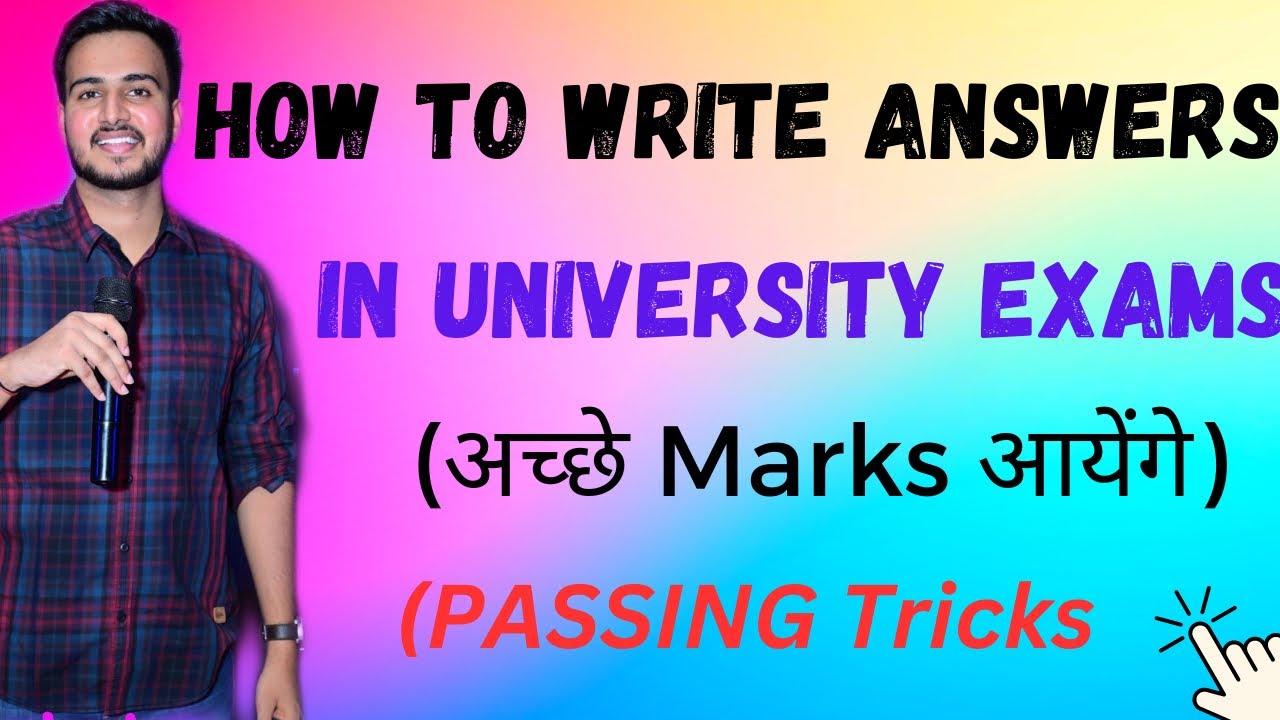 How to Solve Paper in University Exams// UNIVERSITY EXAMS OF MBBS//MBBS ...