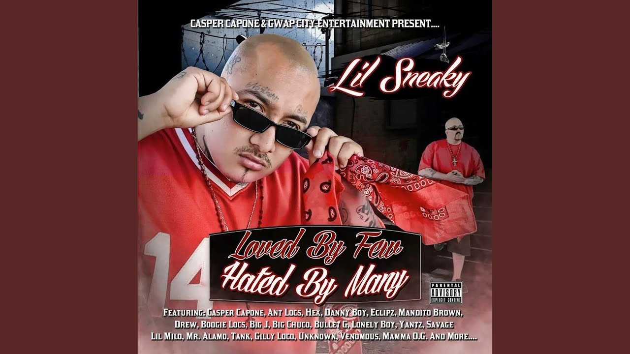 Gang Life (feat. Casper Capone) - YouTube