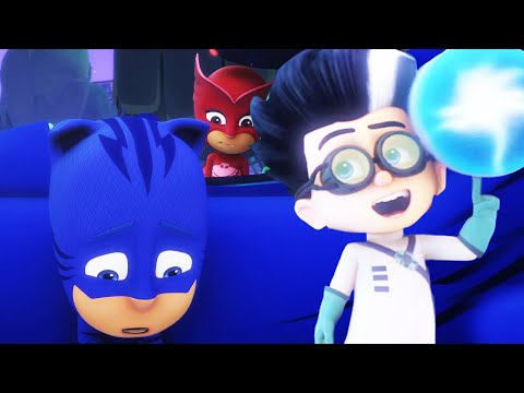 PJ Masks Full Episodes Season 3  ⭐️ Catboy No More ⭐️ PJ Masks New Compilation 2019
