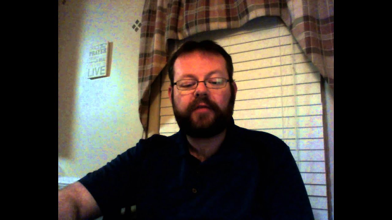 Mark 10:42-45 by Stephen Clugston - YouTube