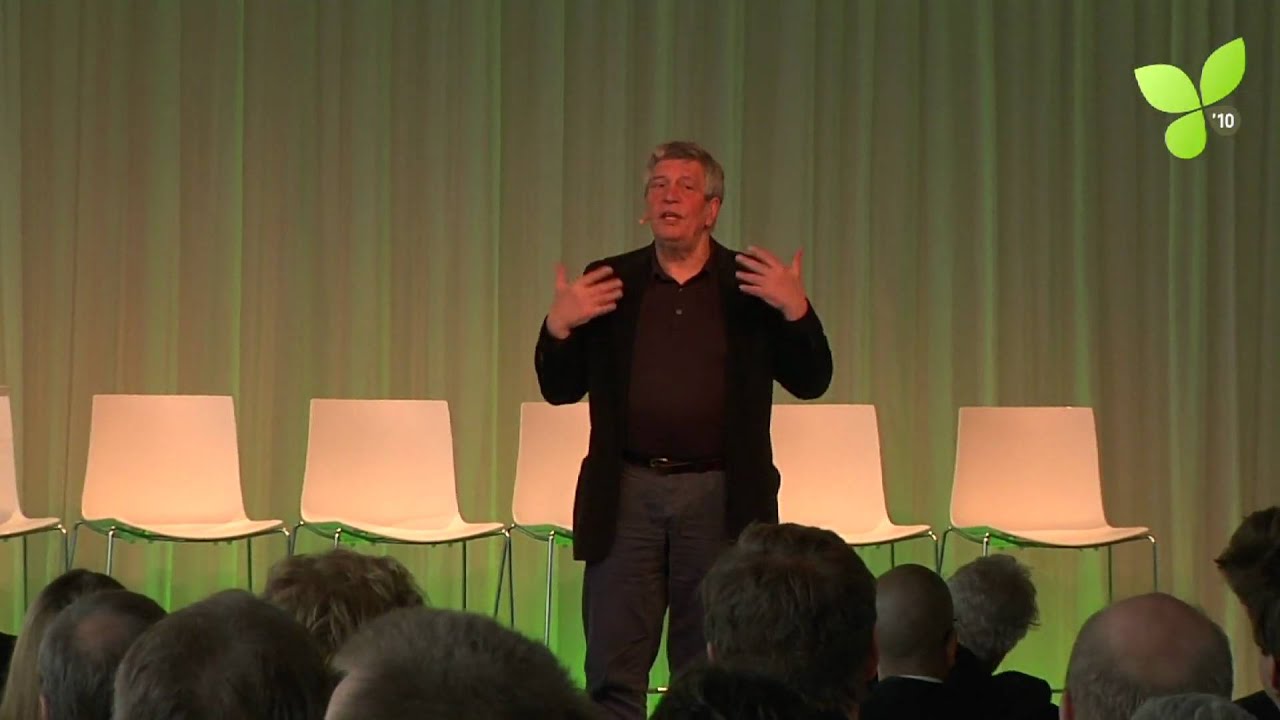 GVS10: #1 Hermann Scheer SPD Energy Autonomy - YouTube