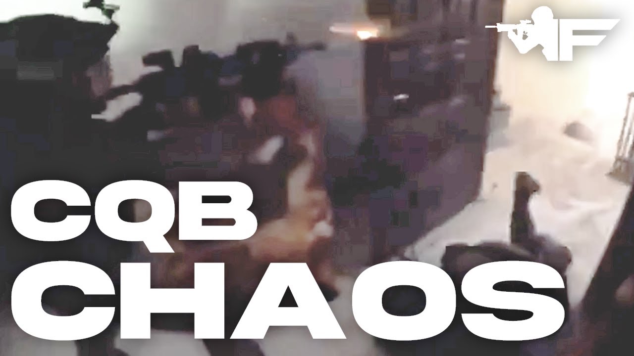 CHAOS: Israeli CQB in Gaza with Hamas | Top Weekly Videos - YouTube