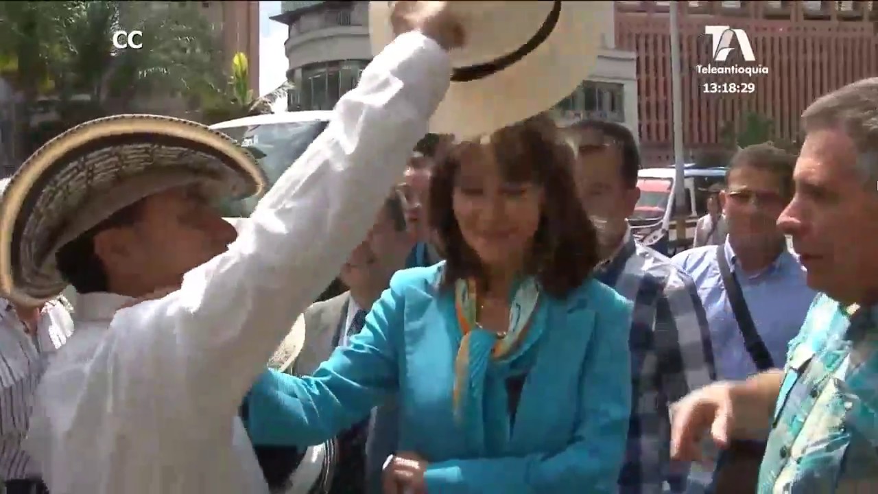¿Quién es Marta Lucía Ramírez, la primera vicepresidenta de Colombia ...