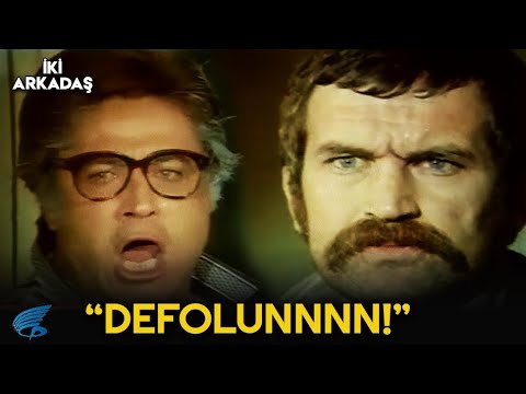 İki Arkadaş Türk Filmi | Kemal'in Evlat Acısı!