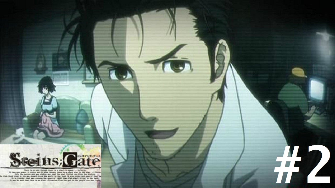 LAB MEMBERS - Steins;Gate Pt 2 - YouTube