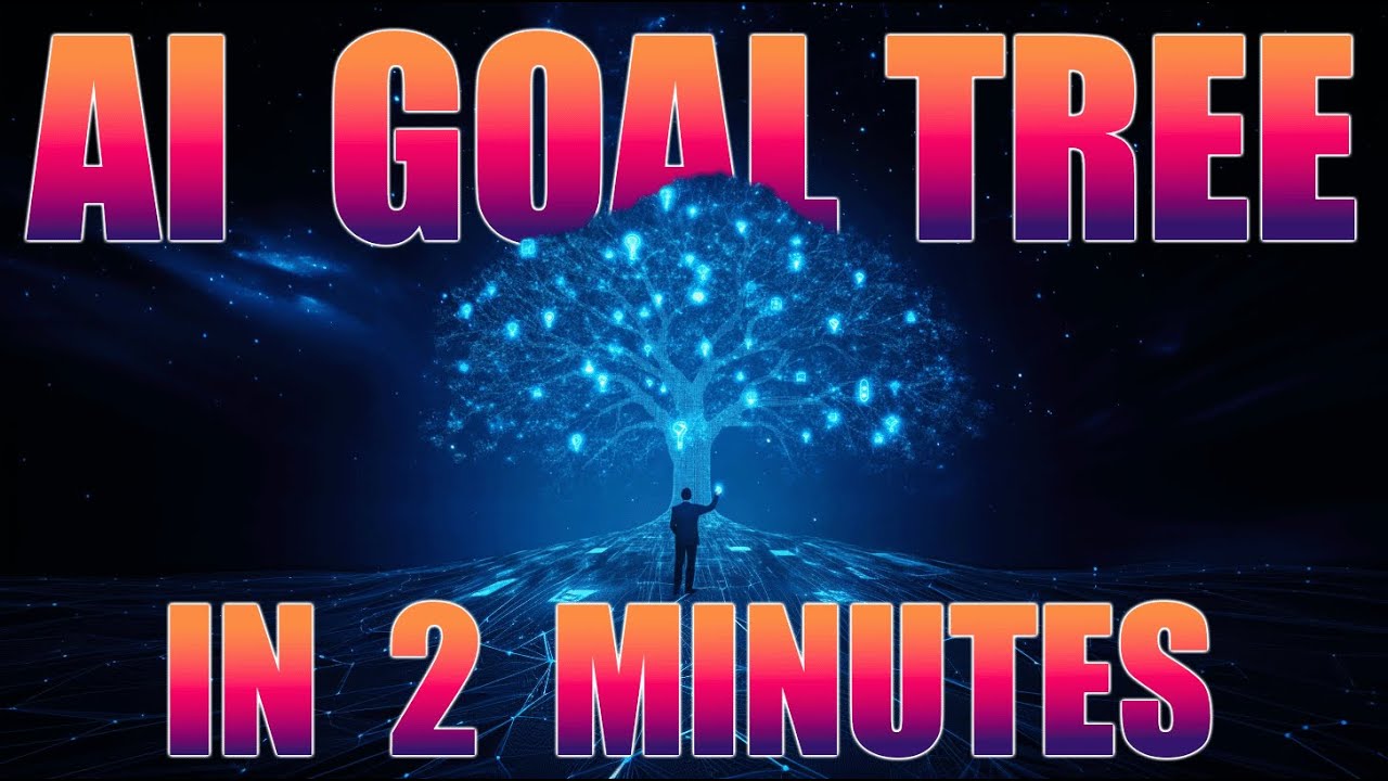 Goal Tree With AI - YouTube