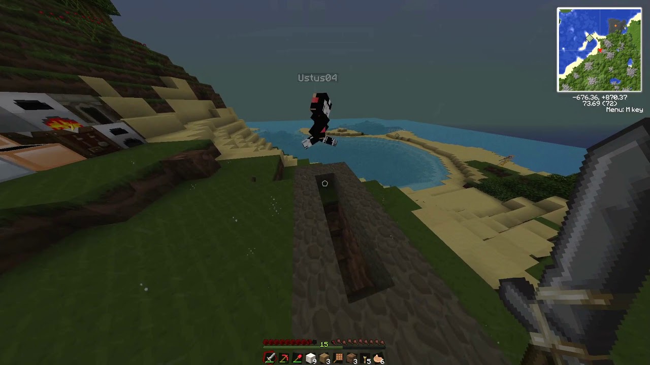 Minecraft: Season 1 #6 | SuM Crew | [HD60] - YouTube