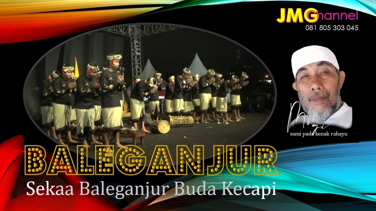BALEGANJUR BUDA KECAPI ( NO.05 ) // KARANG TARUNA PADANGSAMBIAN ...
