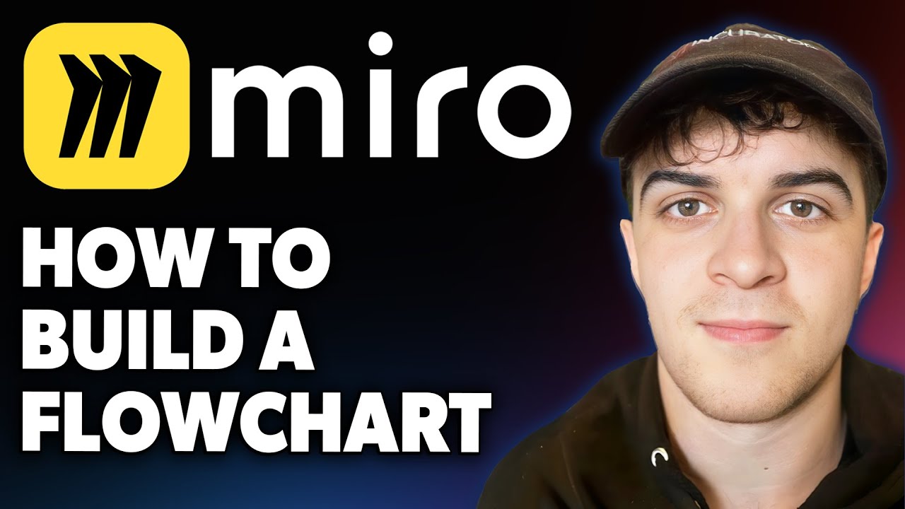 How to Build a Flowchart Miro [2025 Full Guide] - YouTube
