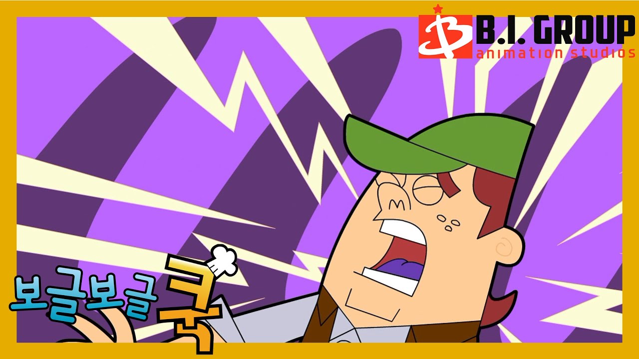 [보글보글쿡] 107 미각 교란 사건 [BUBBLE BUBBLE COOK] - YouTube