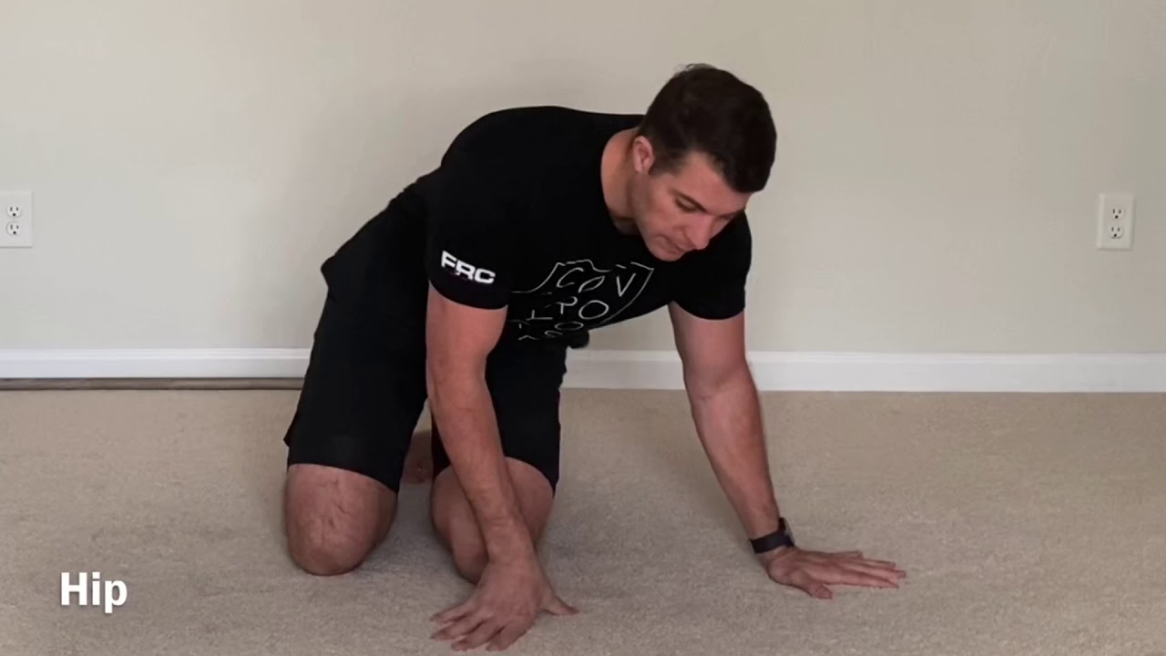 At Home 10 Minute Mobility Workout - YouTube