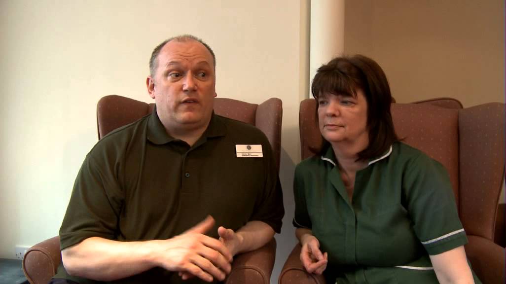 Persley Castle - Fiona and Cevan - YouTube