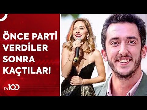 Kıvanç ve Beril Talu'nun 100 Milyonluk Vurgundan Sonra Kaçtığı İddia Edildi | TV100 Haber