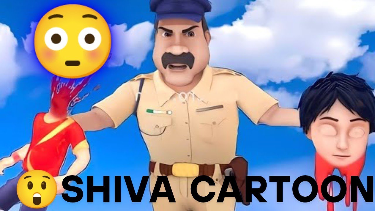 Shiva Cartoon New Episode 2025 | Shiva Reva ka Sapna | Story | Cartoon ...