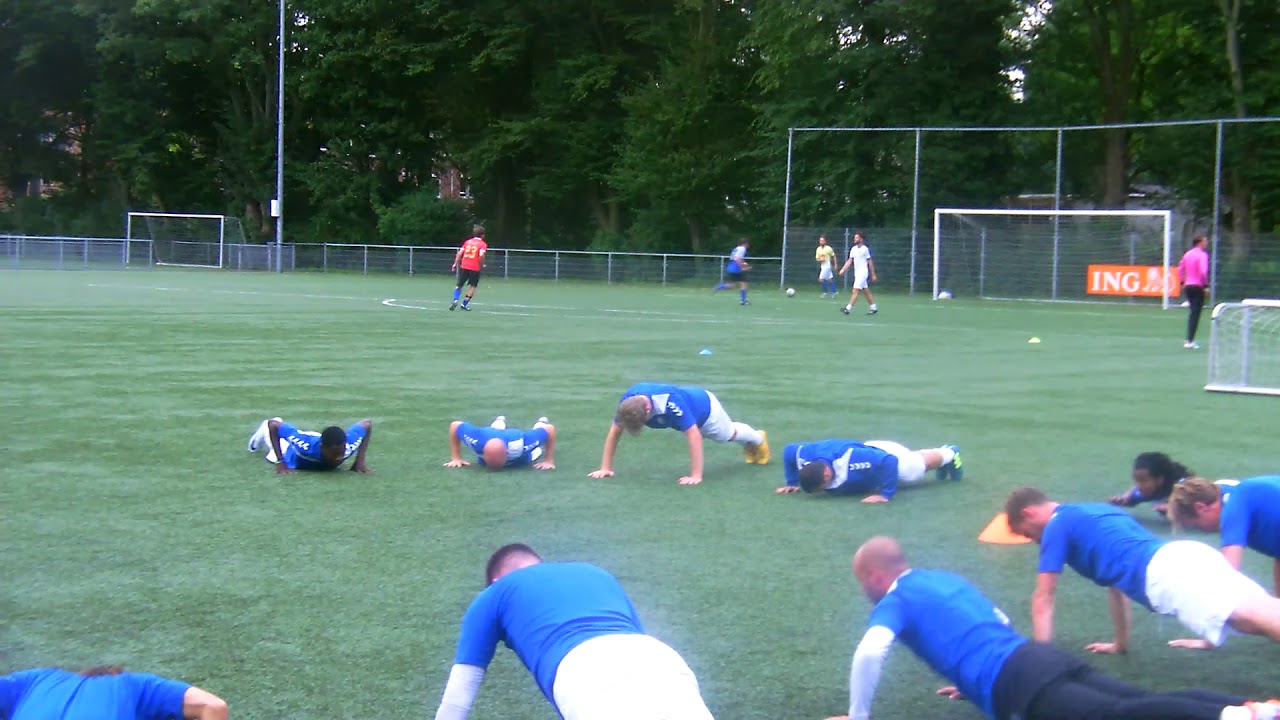 Kyle Ming @ WV-HEWD training part 3 (15.08.17) - YouTube