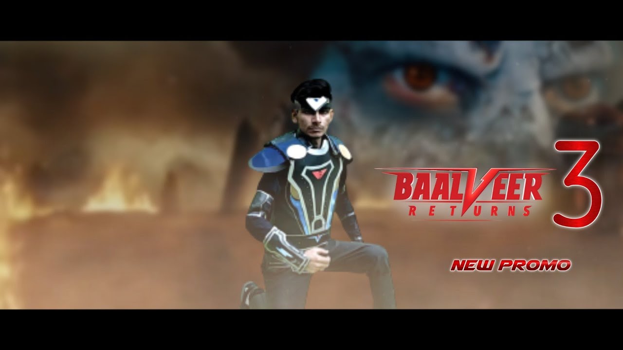 Captain B Season 3 New Promo / पहली झलक - YouTube