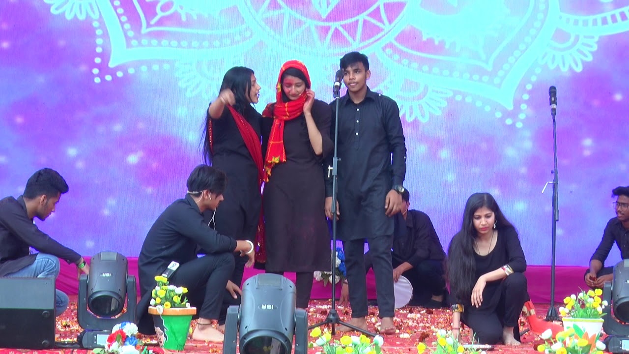 Skit on Stop Molestation - YouTube