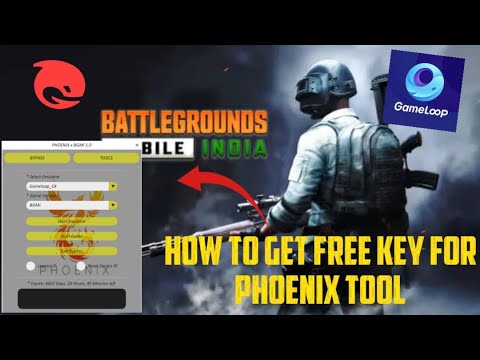 FREE phoenix tool key in 5 Minutes ! What is the BEST Way to Get ...