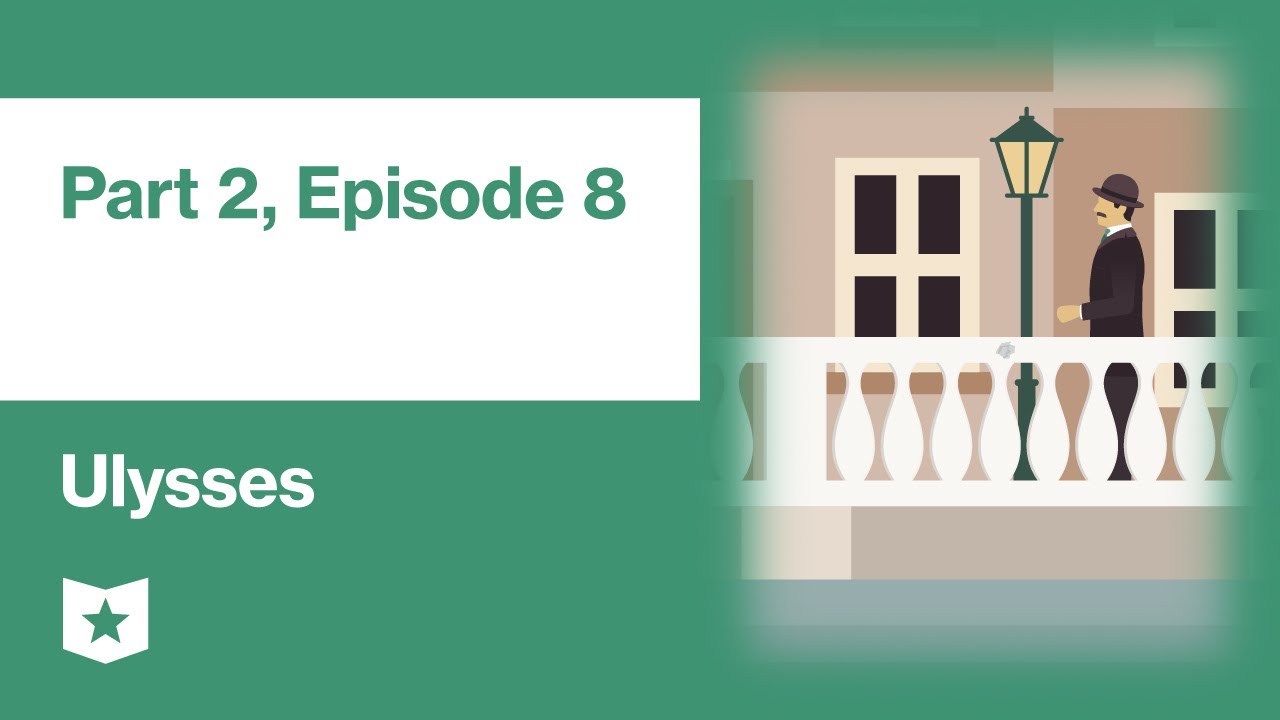 Ulysses by James Joyce | Part 2, Episode 8: The Odyssey (Lestrygonians ...