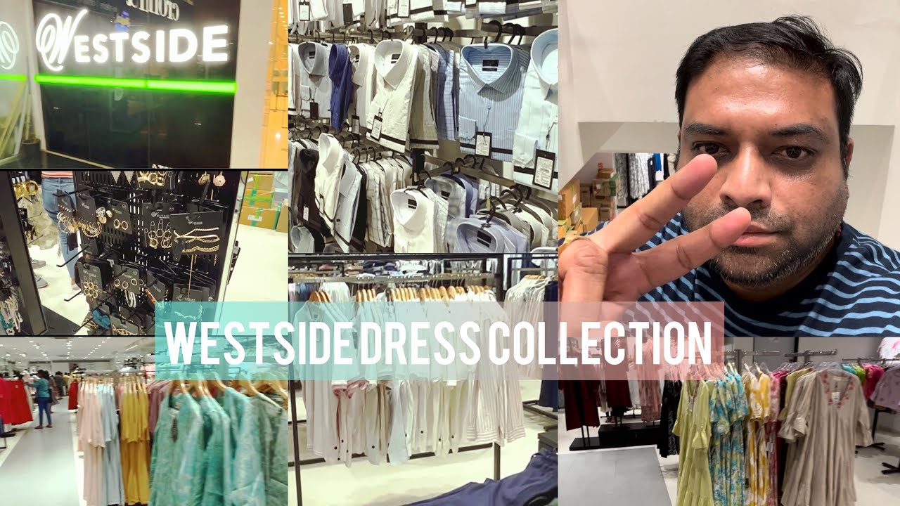 Westside sale 2023 | westside shopping vlog 💢👚👜🥾🧥🥼 - YouTube
