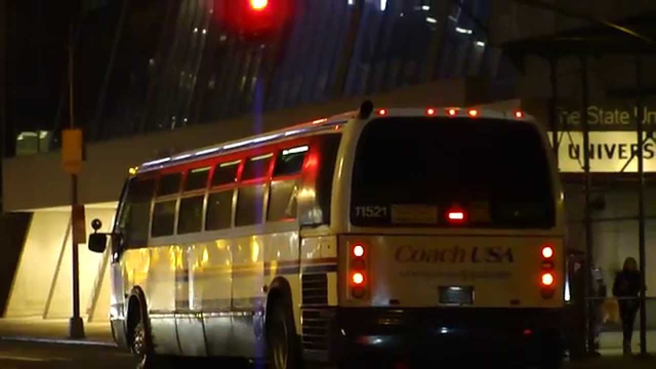 Coach USA 2000 Nova Bus RTS-06 11521 (1521) @ 42nd Street & 5th Avenue ...