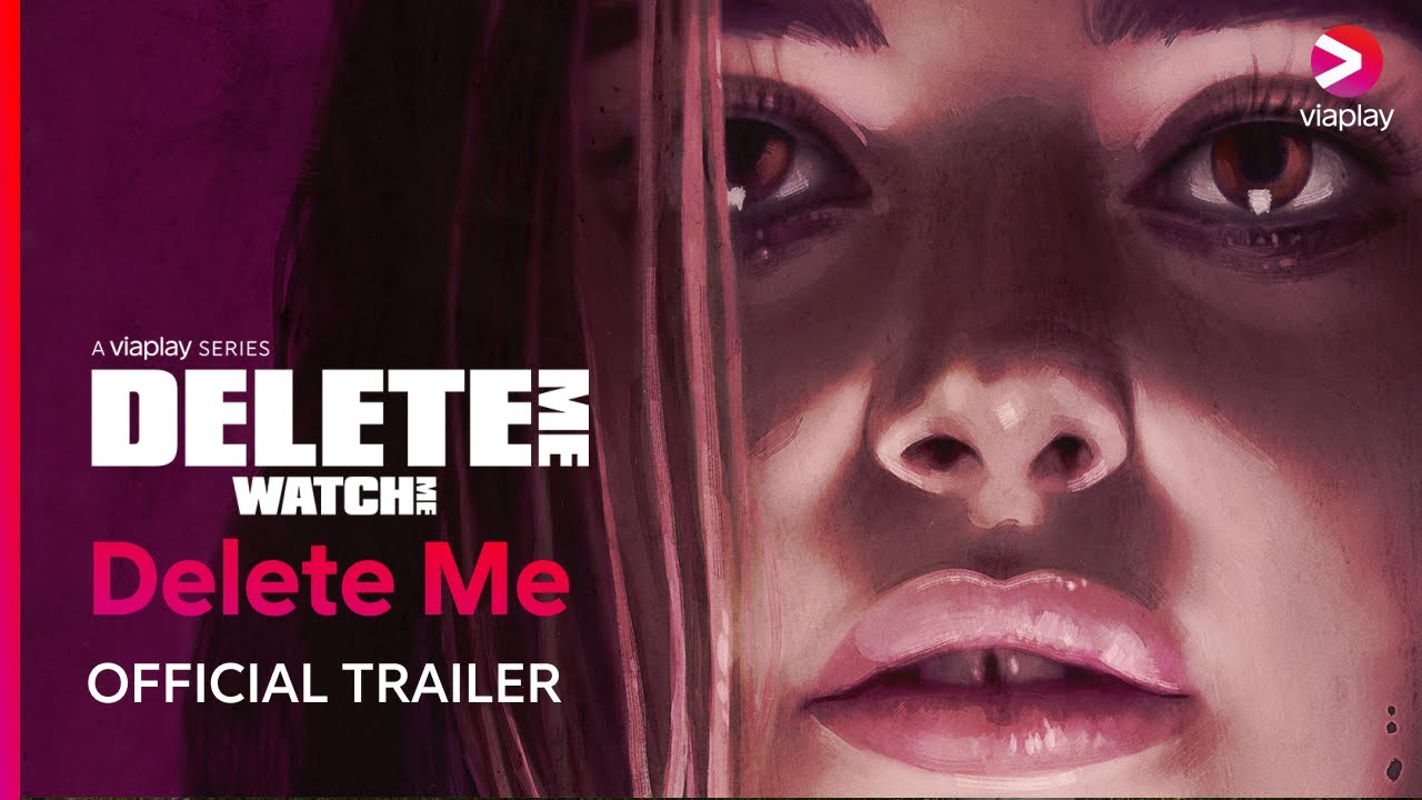 Delete Me | Official Trailer | Season 2 | Viaplay Series - YouTube