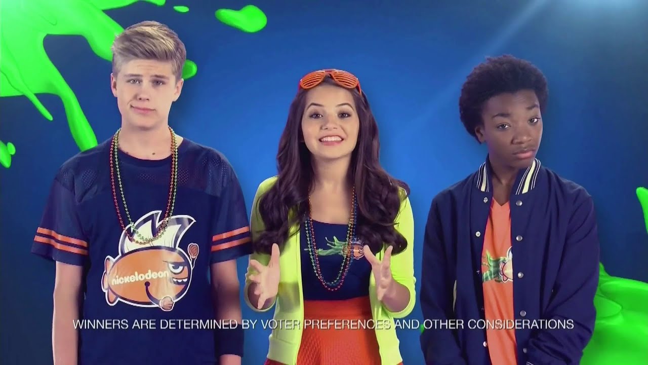 Nickelodeon TV Commercials - June 11th, 2015 - YouTube