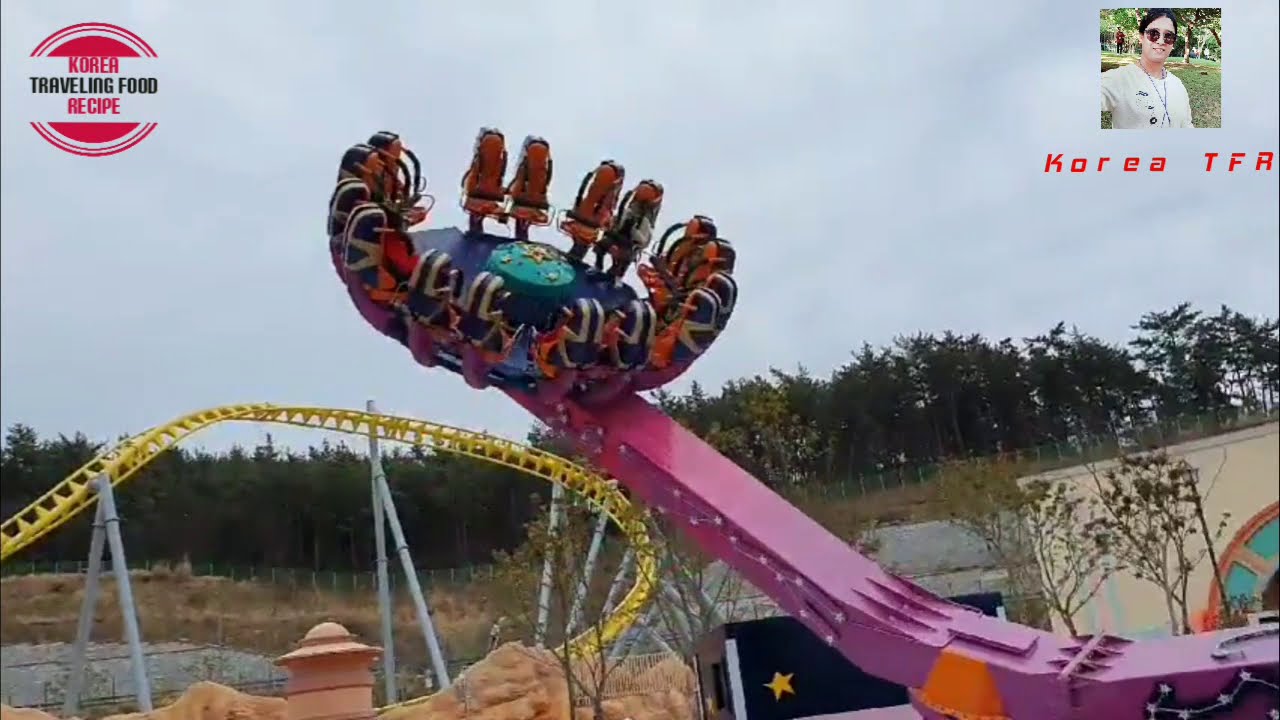 welcome to Masan Robot land # ( 마산 로봇 랜드) South Korea. - YouTube