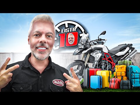 10 motos big trail abaixo de 45 mil
