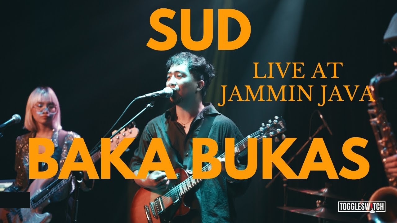 Baka Bukas - Sud LIVE at Jammin Java | US Tour 2023 - YouTube