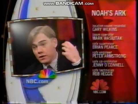 NBC Split Screen Credits (May 3, 1999) - YouTube