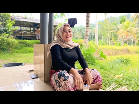 KUMPUL BARENG JANDA MONTOK CANTIK SUASANA PEDESAAN JAWABARAT