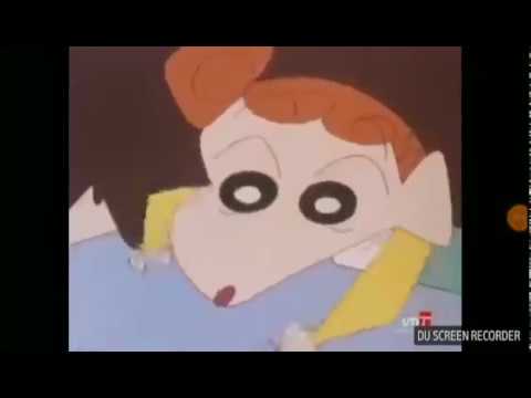 Shin chan deleted scenes misae at hospital - YouTube