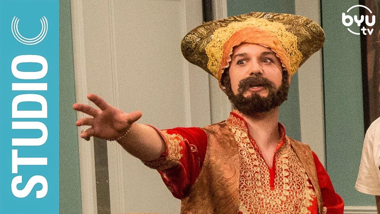 Couchville: The Ottoman Empire Strikes Back - Studio C - YouTube