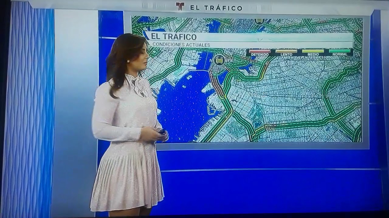 Noticiero Telemundo 47 NY 38 Al Mediodía - YouTube
