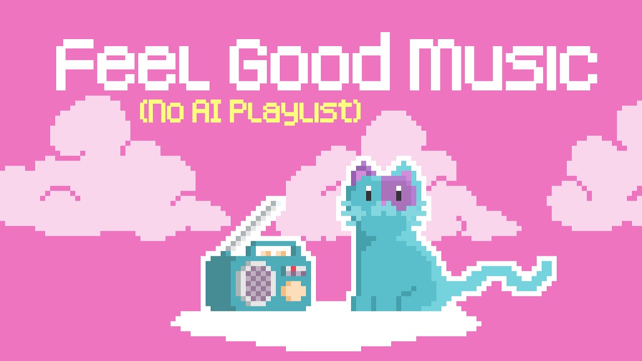 Feel Good Playlist | Music To Relieve Stress And Feel Better - YouTube