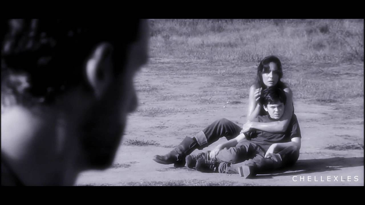 Carl Grimes | Mercy - YouTube