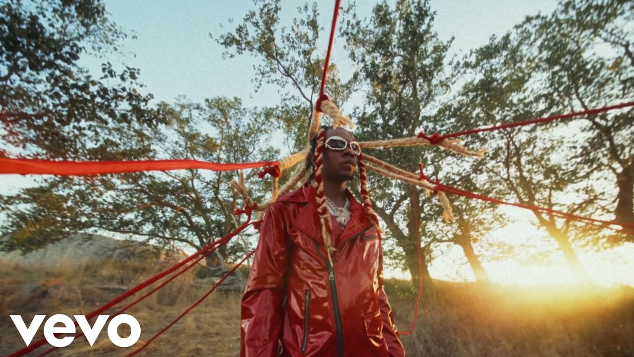 Darius vèvo - Fine Wine (Official Video) - YouTube